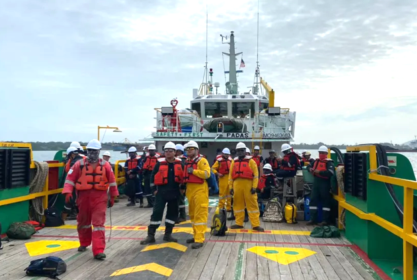 Ship Manager – Surya Nautika Sdn. Bhd