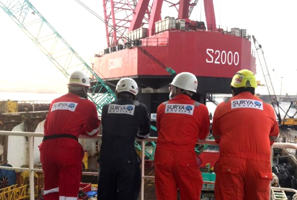 Subsea & Engineering Services – Surya Nautika Sdn. Bhd